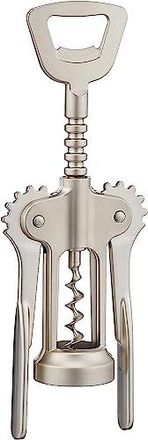 Zwilling 39619-000 J.A. Henckels Doppelhebelkorkenzieher, Edelstahl