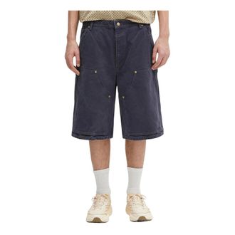 AMBUSH Ambush - Shorts d&eacute;contract&eacute;s - Homme - Shorts - Bleu - Taille: W30