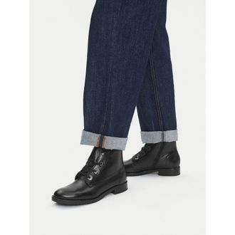 Lasocki Schn&uuml;rschuhe Lasocki CEO-WI23-DALIA3-07 Schwarz