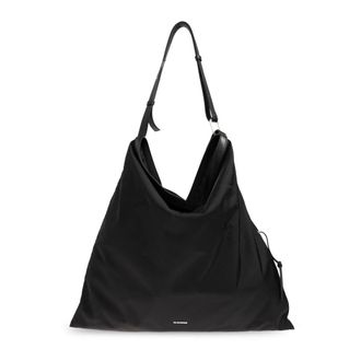 Jil Sander Homme, Sacs, Noir, Taille: ONE Size Shopper Bag