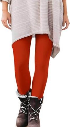 Generic Pantalon de yoga taille haute 2026 pour femme, legging sans couture, doux, extensible, pour soulever les fesses, gym, course à pied, fitness, vêtement