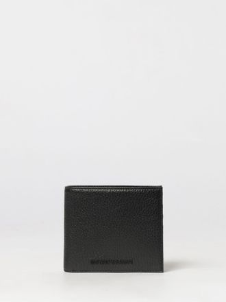 Emporio Armani Portefeuille Homme couleur Noir