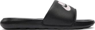 Nike Pantoletten Victori One Slide CN9677 002 Schwarz