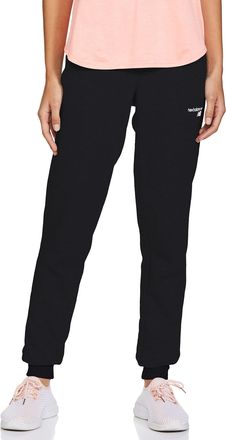 New Balance Damen WP03805 Hose, Schwarz, XS