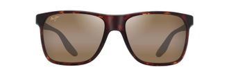 Maui Jim Brille Gr&ouml;&szlig;e 58 mm Braun/Eye SIZE: 58.5 Temple LENGTH: 137 Vertical SIZE: 47