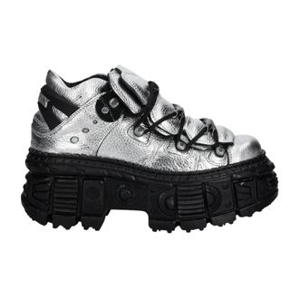 New Rock Sneakers - - Shoes - Damen - Grau - 40 EU