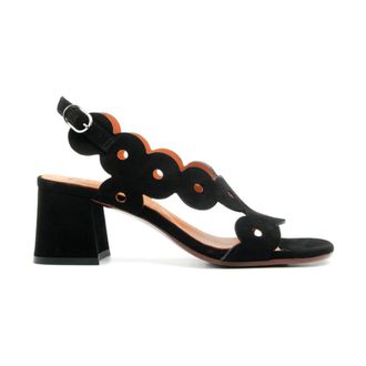 Chie Mihara Damen, Schuhe, Schwarzk, 36 EUGr&ouml;&szlig;e
