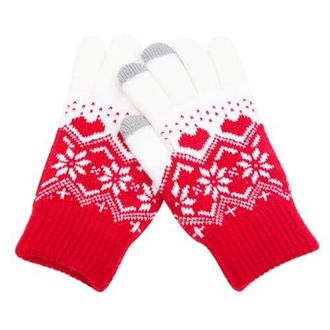 Generic Gant Hiver Homme - Tactiles dHiver en Laine Polaire pour Cyclisme et Conduite Ext&eacute;rieure avec Isolation Thermique