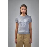 Acne Studios Sprayed Vintage Logo T-shirt