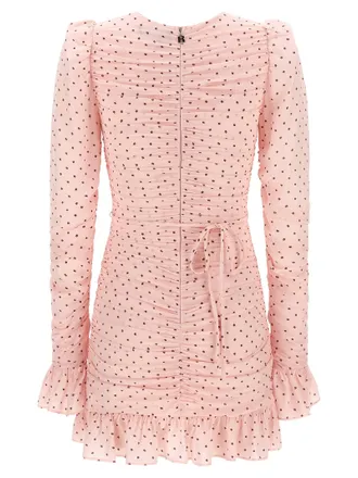 Rotate Dress - pink