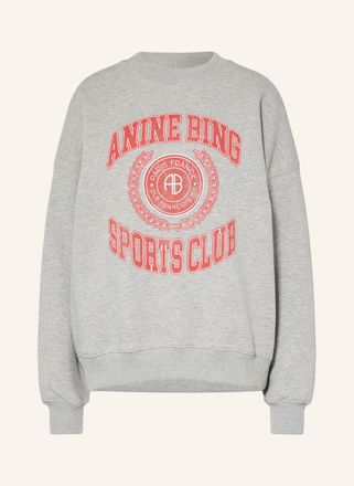 Anine Bing Anine Bing Sweatshirt Miles grau