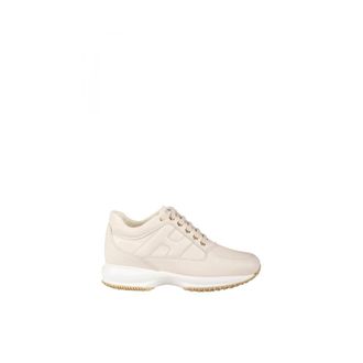 Hogan Damen, Schuhe, Beige, 40 EUGr&ouml;&szlig;e
