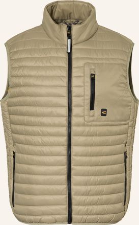 Camel Active Camel Active Steppweste gruen