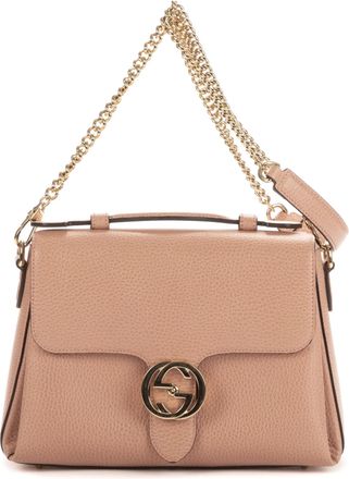 Gucci Crossbody Bags - Interlocking G - Gr. unisize - in Rosa - für Damen