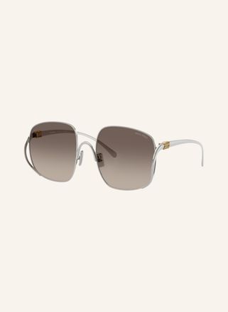 Miu Miu Sonnenbrille Mu a57s silber