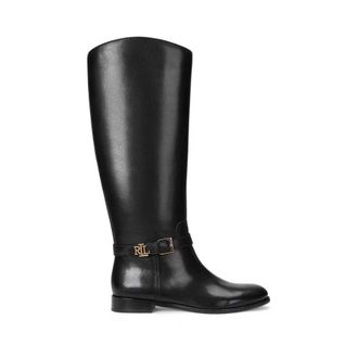 Ralph Lauren Stiefel - - Shoes - Damen - Schwarzk - 36 EU