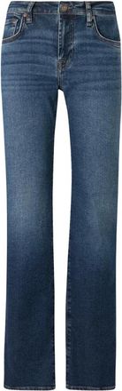 7 For All Mankind Femme, Jeans, Bleu, Taille: W30 Jeans droits