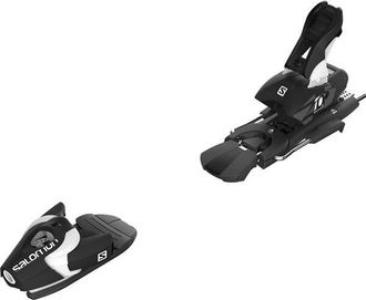 Salomon Skibindung N Z10 Black/White