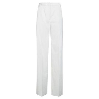 Herno Pantaloni - - Trousers - Damen - Wei&szlig; - S