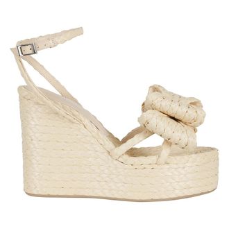 Mach & Mach Le Cadeau Sandal - - Shoes - Damen - Beige - 36 EU