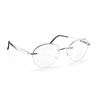 Silhouette unisex, Accessoires, Gris, Taille: 50 MM 5545 JS 6560 50-20-00 Optical Frame