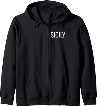 Sicily Clothing Kapuzenjacke