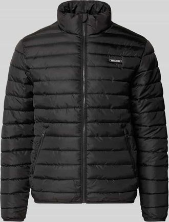 Jack & Jones Jacke mit Label-Patch Modell ELVIS