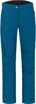 Bergson Lynde | Damen Regenhose, Netzfutter, 12000 mm Wassers&auml;ule, Blue Sapphire [307], 19 - Damen