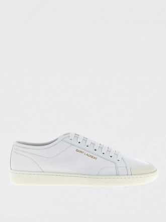 Saint Laurent Baskets SAINT LAURENT Homme couleur Blanc