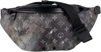Louis Vuitton Pre-owned Monogram Fanny pack - Homme - Pre-owned - Noir - Taille: ONE Size