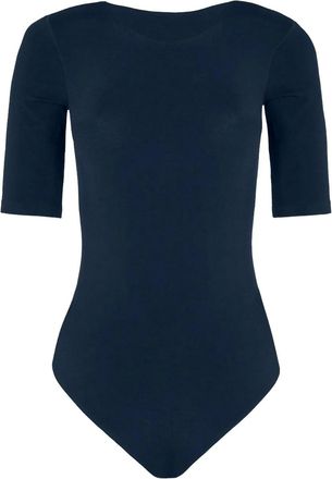 Wolford body Bahamas - Bleu
