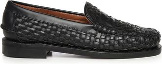Sebago Femme, Chaussures, Noir, Taille: 39 1/2 EU Mocassini