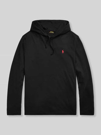 Polo Ralph Lauren Regular Fit Hoodie aus reiner Baumwolle
