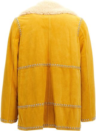 Wales Bonner Time Jacket - Yellow