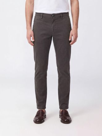 BRIGLIA 1949 Pantalon chino en coton stretch coupe slim