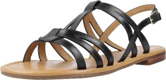 Geox Woman D SOZY S SANDALS BLACK 38_EU