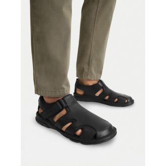 Lasocki Sandalen Lasocki CEO-ROBERT-319 MI08 Schwarz