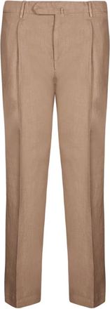 Dell'Oglio Homme, Pantalons, Beige, Taille: 2XL Pantalon Chino