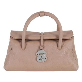 Zanellato Femme, Sacs, Brun, Taille: ONE Size Dotta Centauro Small