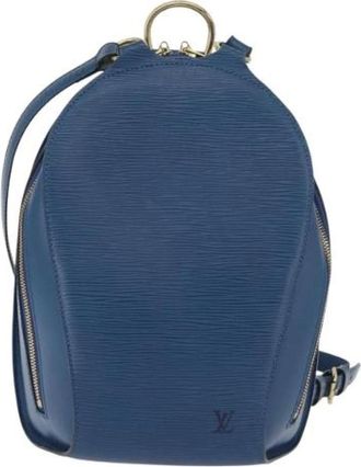 Louis Vuitton Damen, Pre-Owned, Blau, ONE SIZEGr&ouml;&szlig;e