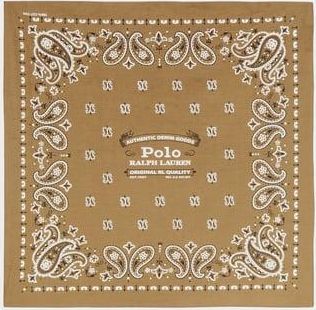 Polo Ralph Lauren Bandana - Taille TU