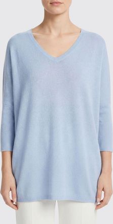 Allude Pull ALLUDE Femme couleur Bleu