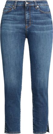 Love Moschino HOSEN & R&Ouml;CKE - Jeanshosen auf YOOX.COM