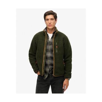 Superdry Veste polaire Sherpa pour lext&eacute;rieur