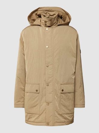 HUGO BOSS Parka mit Stehkragen Modell Marico