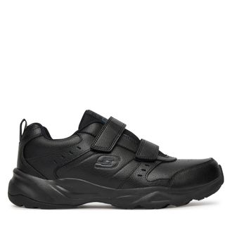 Skechers Sneakers Skechers HANIGER 58356 BBK Schwarz