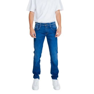 Replay 11.5 Oz Hyperflex M914Y Jeans - - Jeans - Herren - Blau - W38 L34