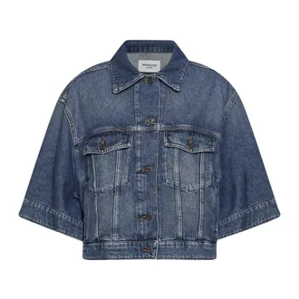 Max Mara Damen, Jacken, Blau, 3XSGr&ouml;&szlig;e