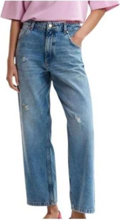 Essentiel Femme, Jeans, Bleu, Taille: W26 Jansen Jeans