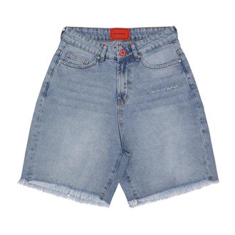 Vision Of Super Denimshorts - - Shorts - Herren - Blau - W28